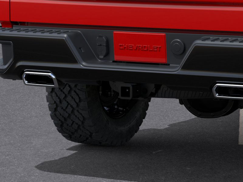 New 2026 Chevrolet Silverado 1500 Custom Trail Boss Crew Cab # | Ken ...