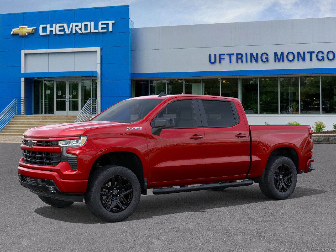 New 2026 Silverado 1500 RST For Sale Peoria IL | Washington | #2689776