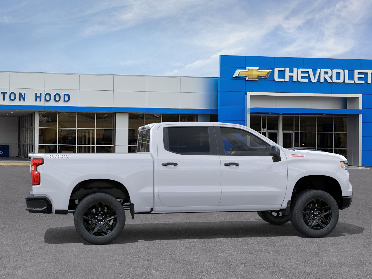 New 2026 Chevrolet Silverado 1500 LT Trail Boss for Sale in Fort Walton ...