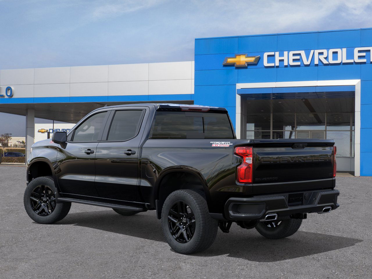 New 2026 Chevrolet Silverado 1500 LT Trail Boss Crew Cab in Fontana ...