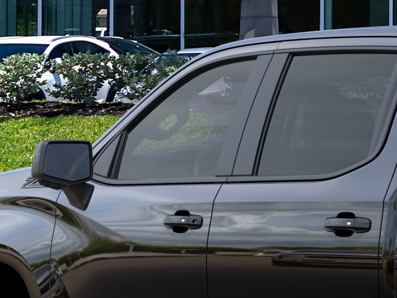 New 2026 Chevrolet Silverado 1500 LT Trail Boss Crew Cab in # | Grieco ...