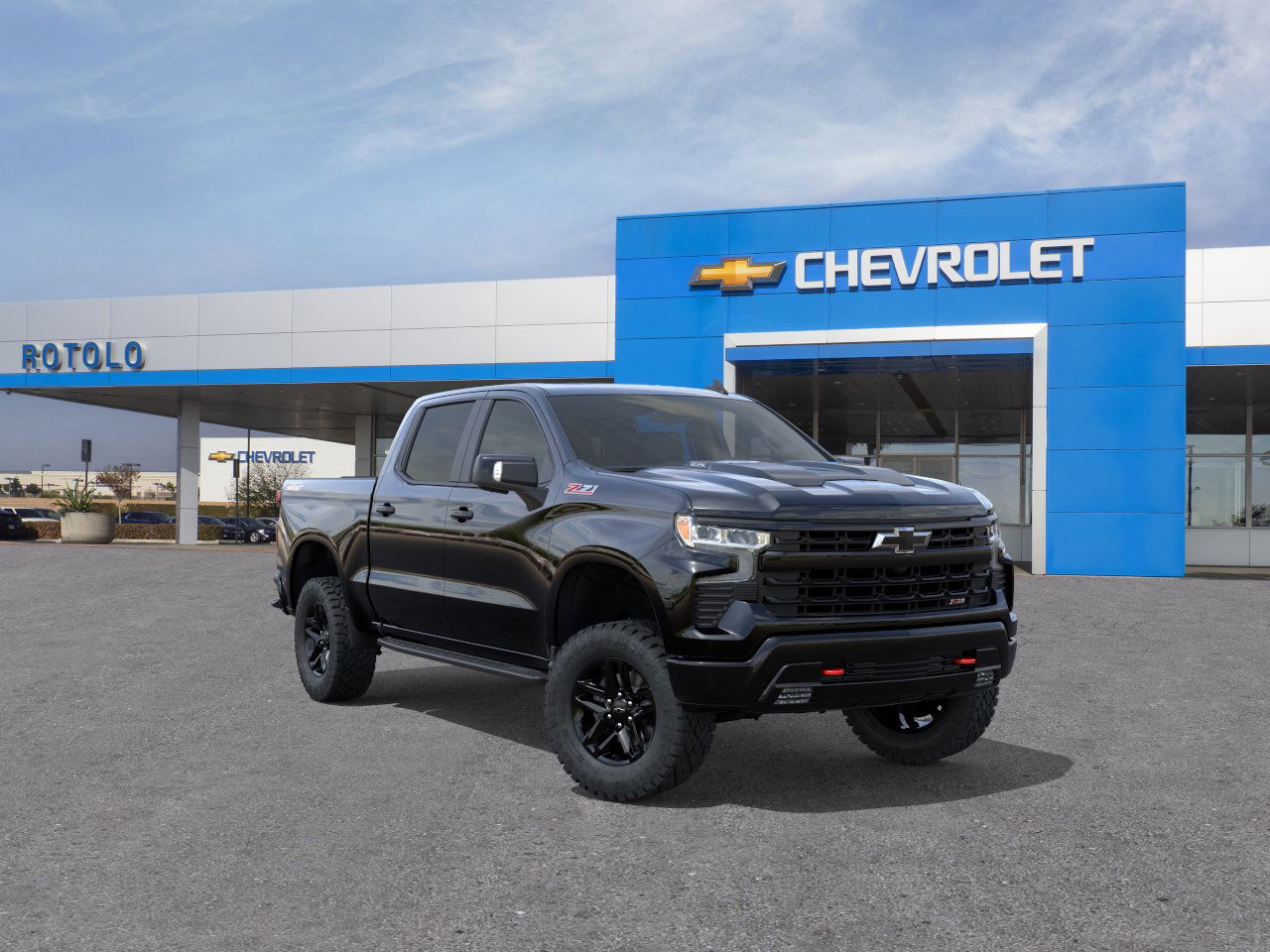 New 2026 Chevrolet Silverado 1500 LT Trail Boss Crew Cab in Fontana ...