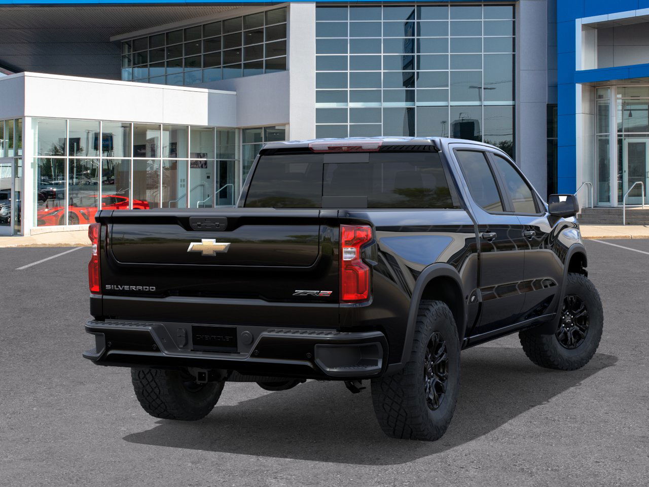 New 2026 Chevrolet Silverado 1500 ZR2 Crew Cab in Grand Rapids ...