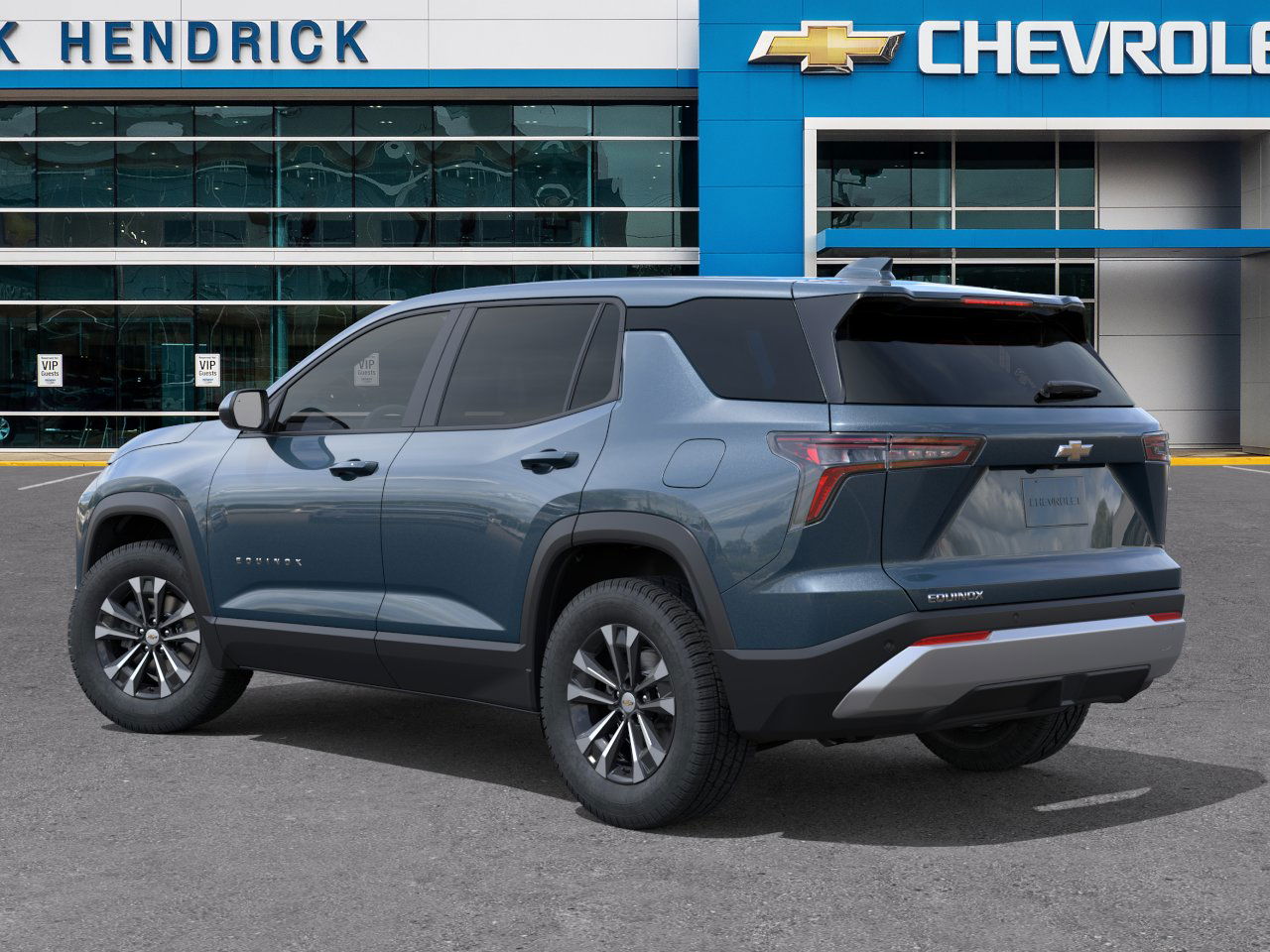 New 2026 Chevrolet Equinox LT SUV in Norfolk #T00704 | Rick Hendrick ...