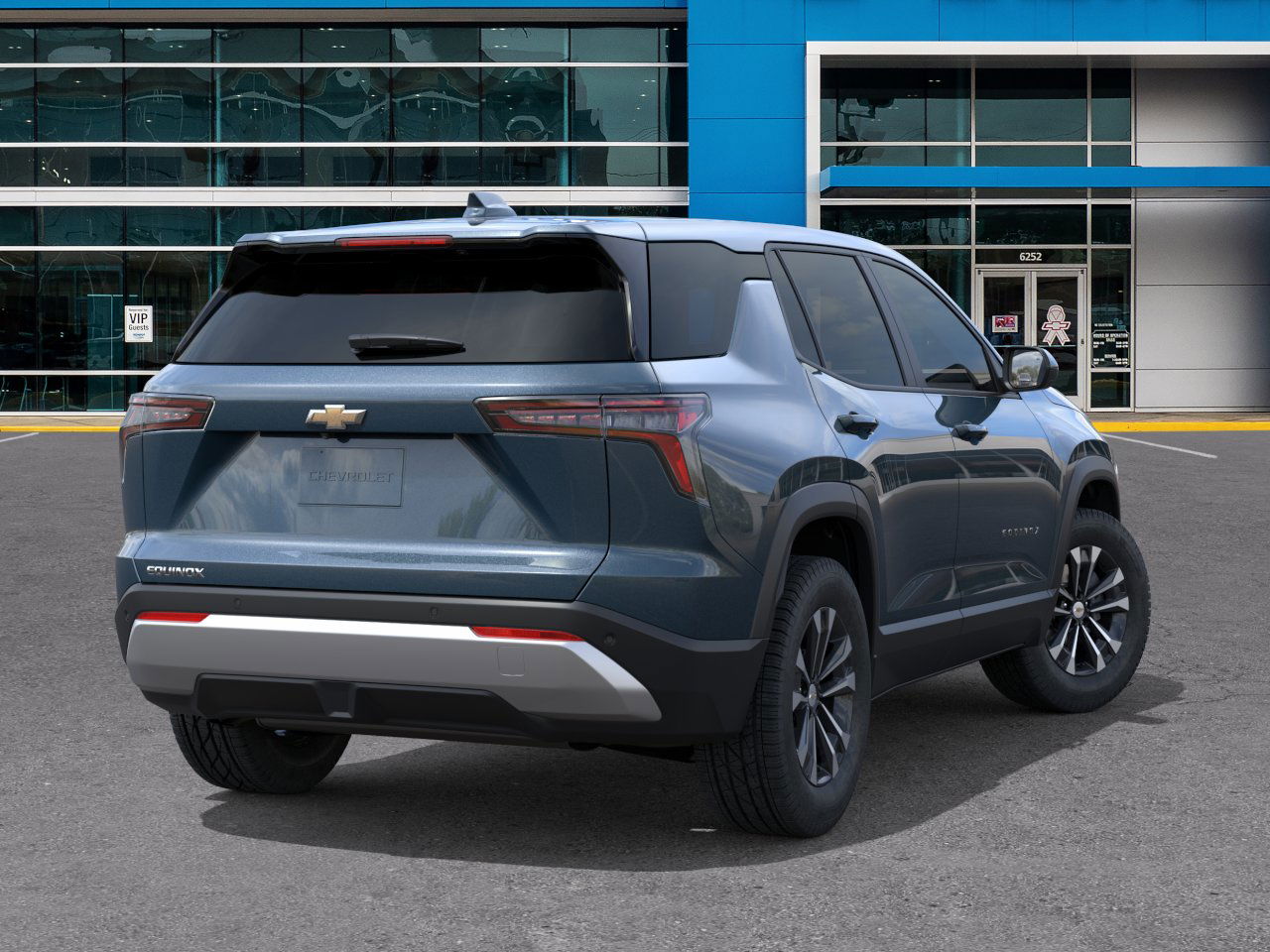 New 2026 Chevrolet Equinox LT SUV in Norfolk #T00704 | Rick Hendrick ...