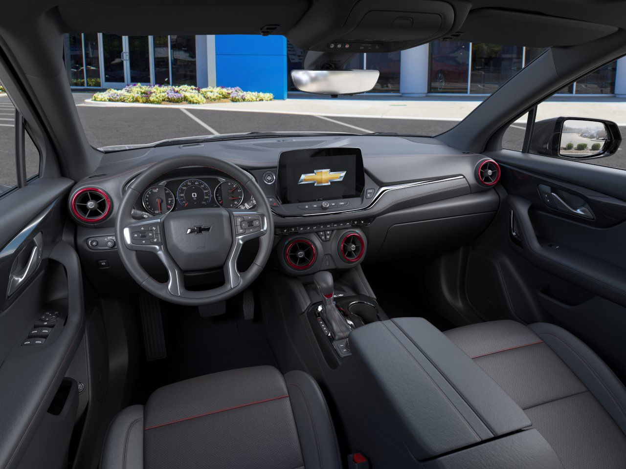 New 2025 Chevrolet Blazer RS SUV in Charlotte # | Rick Hendrick City ...