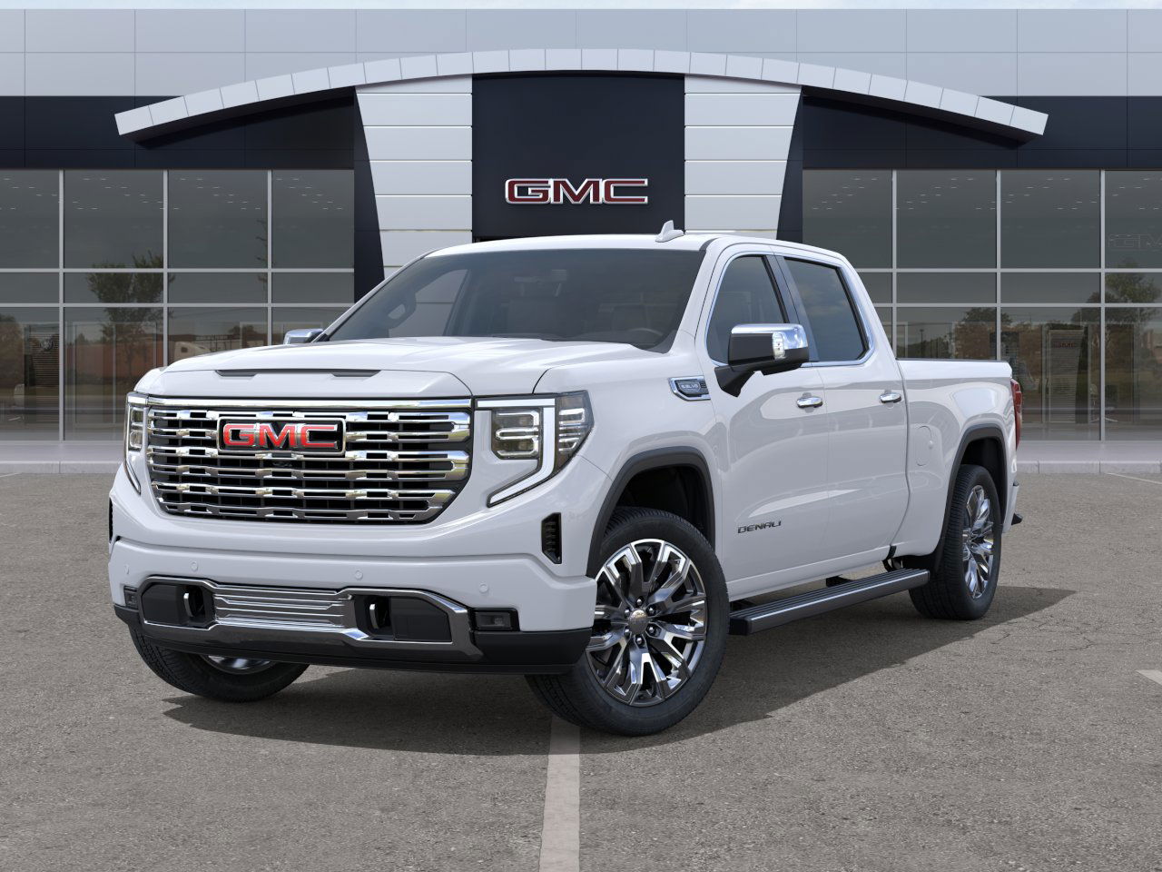 New 2026 GMC Sierra 1500 Denali Crew Cab in Rockville Centre ...