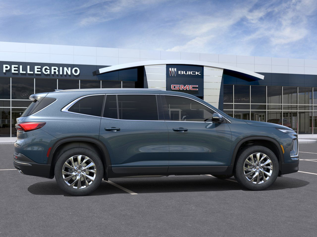 New 2026 Buick Enclave Preferred SUV in Williamstown #288970 ...
