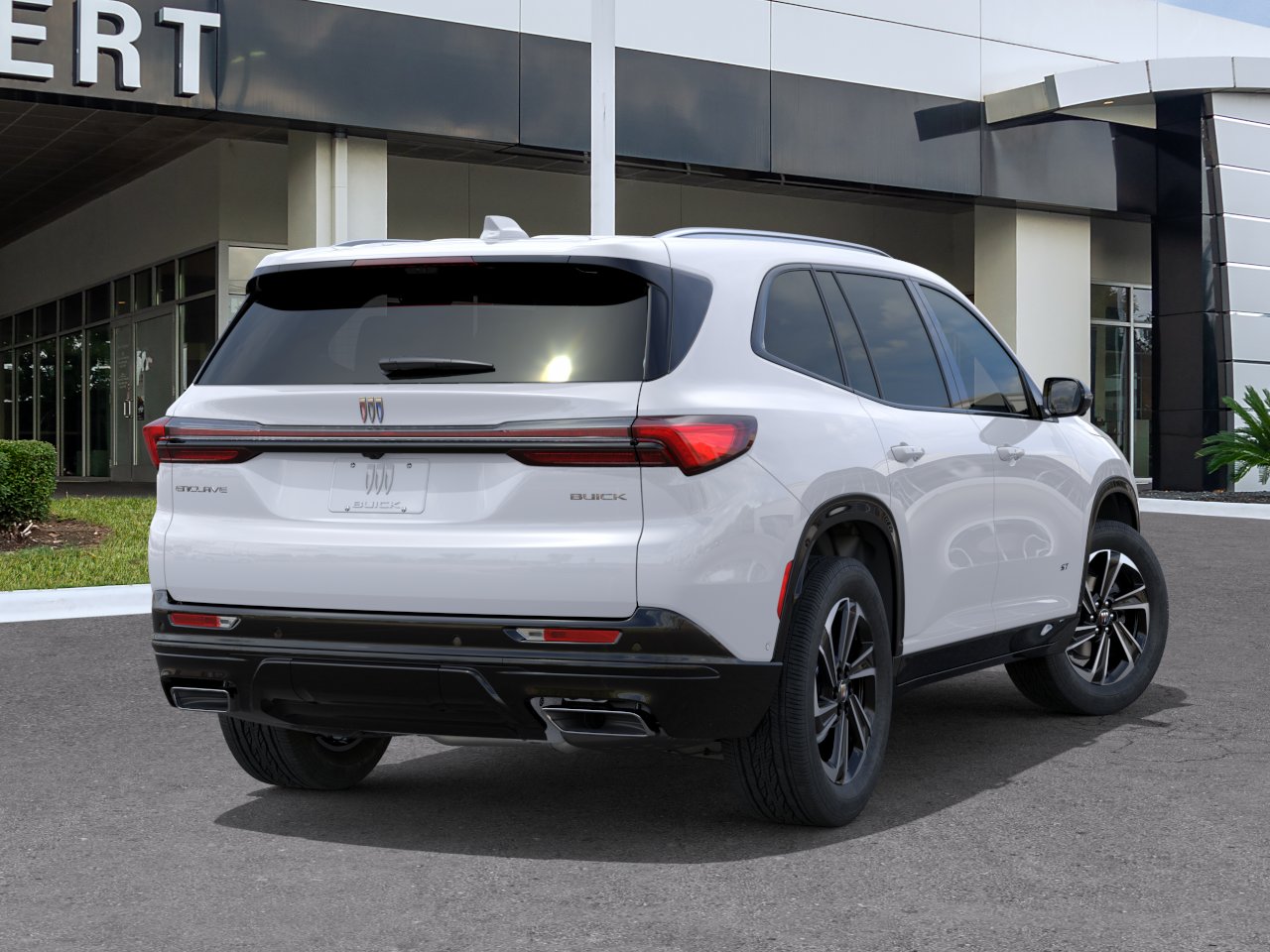 New 2026 Buick Enclave Sport Touring SUV in Austin # | Covert Buick GMC ...