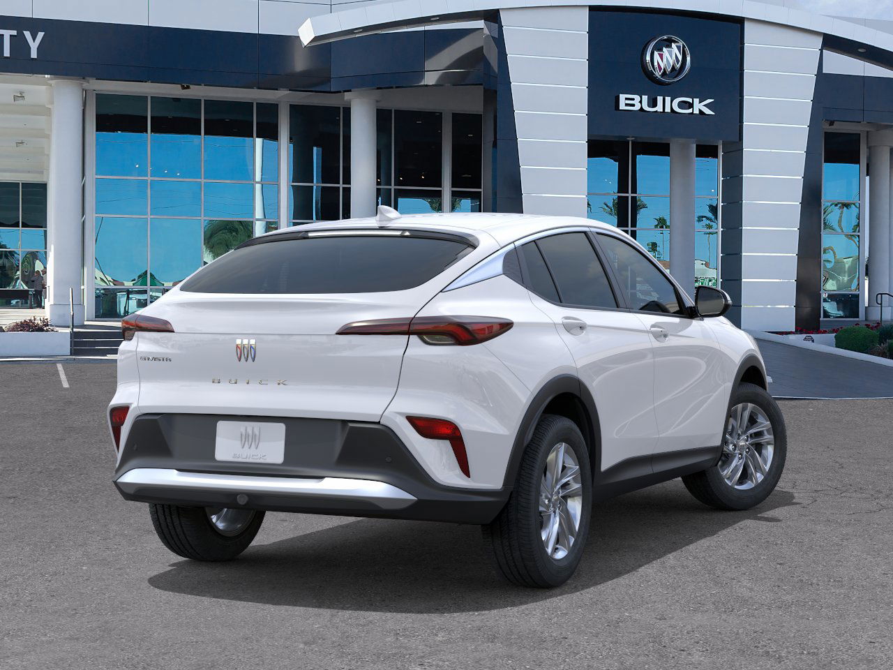 New 2026 Buick Envista Preferred SUV in Peoria #260411 | Liberty Buick ...