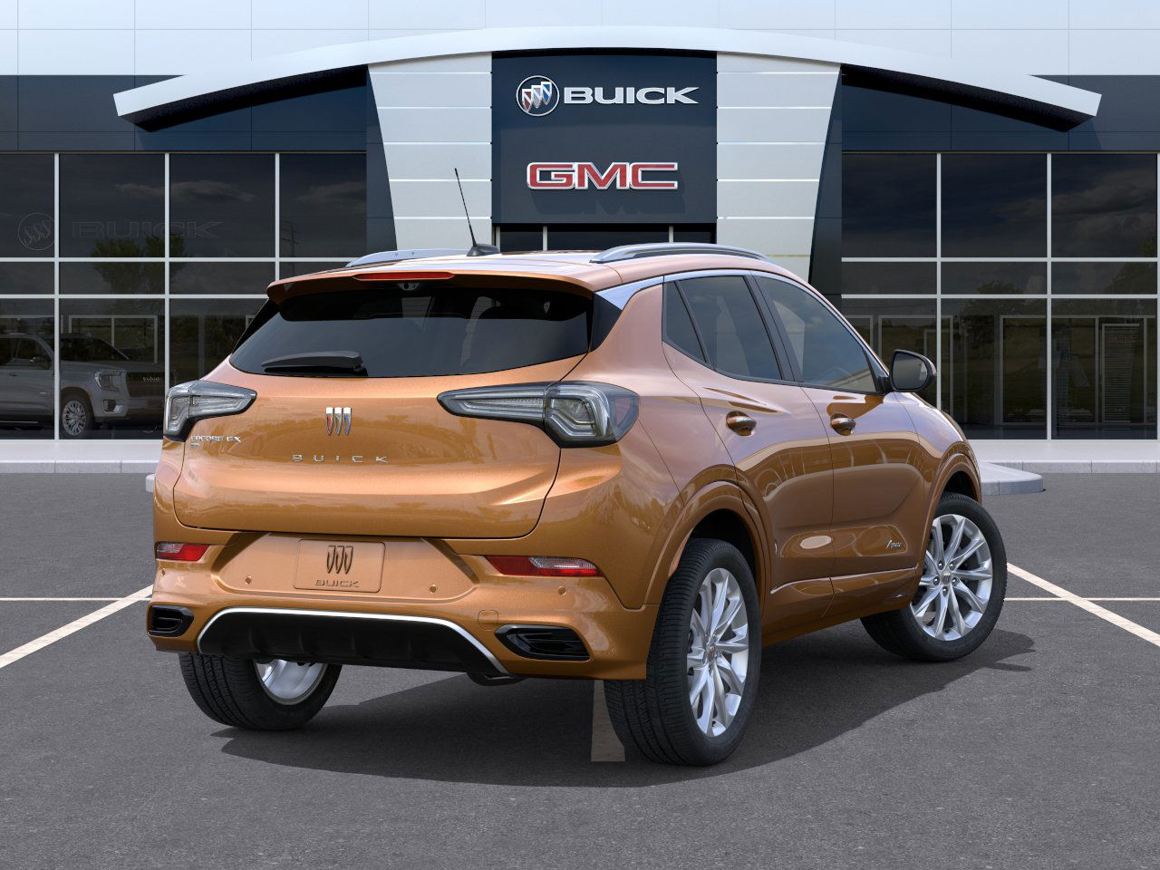 New 2026 Buick Encore GX Avenir SUV in Belleville #B4631 | Cardinal ...