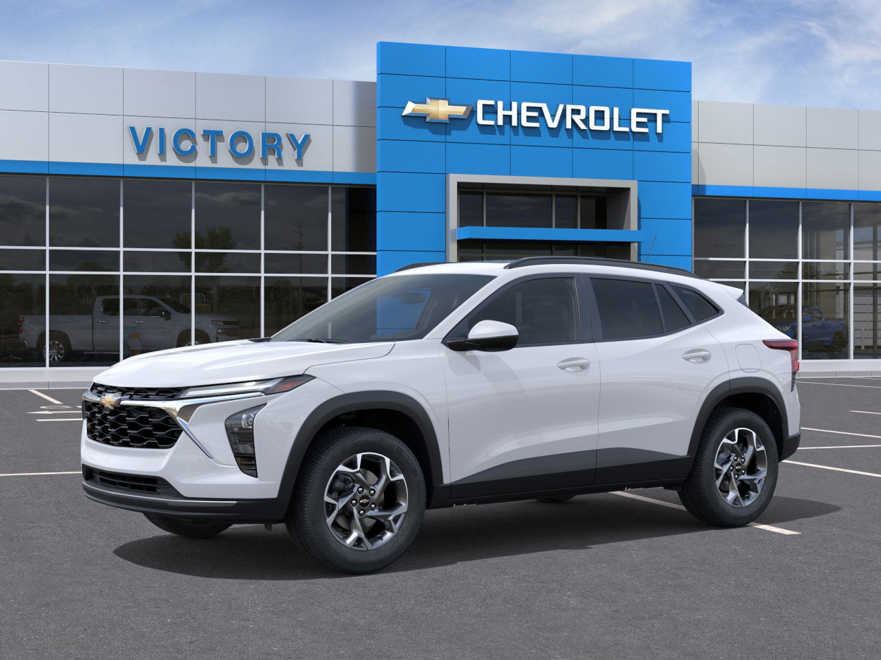 New 2026 Chevrolet Trax LT SUV in Savannah #TC026238 | Victory Chevrolet