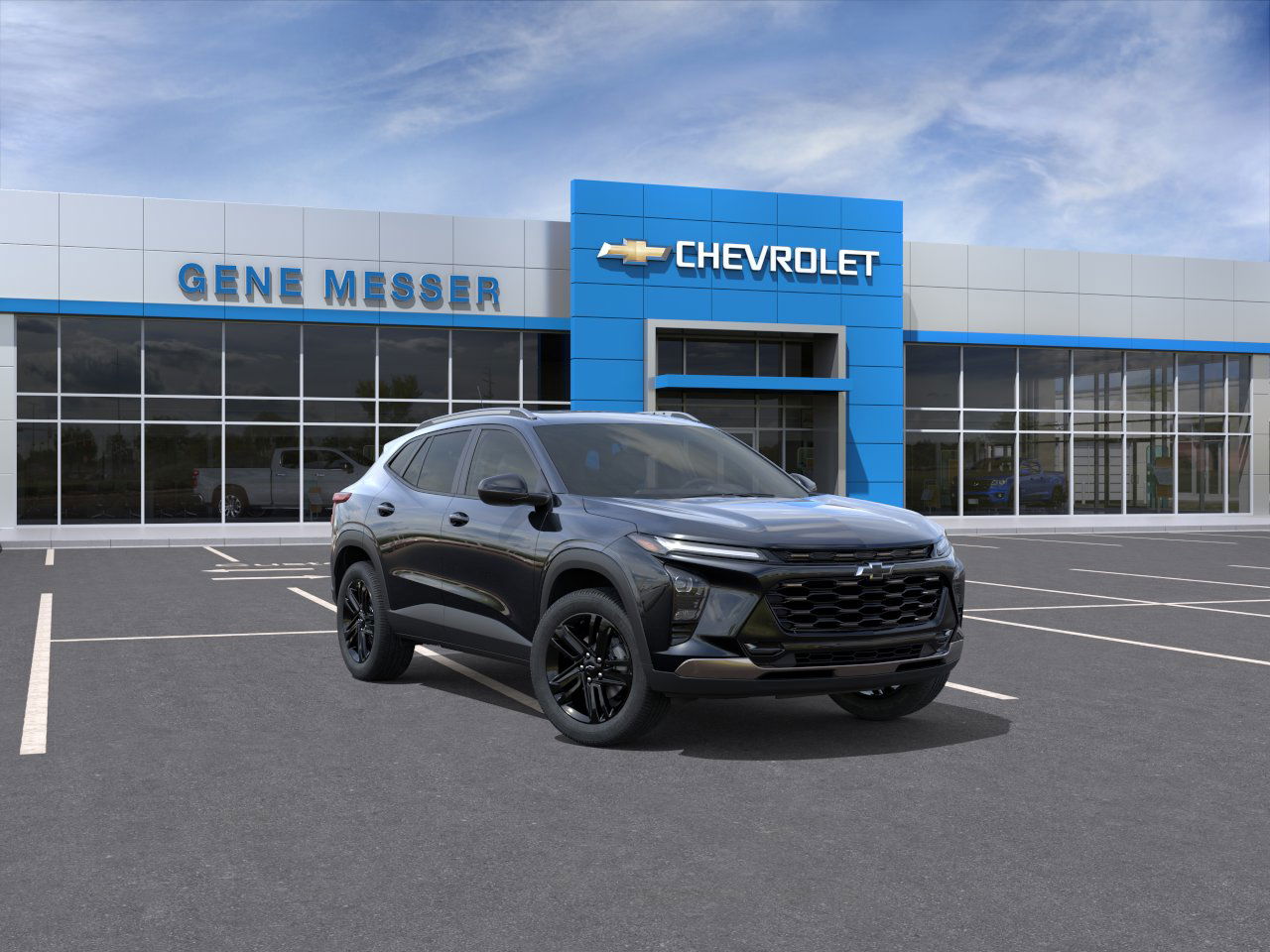 New 2026 Chevrolet Trax ACTIV SUV in Lubbock # | Gene Messer Auto Group