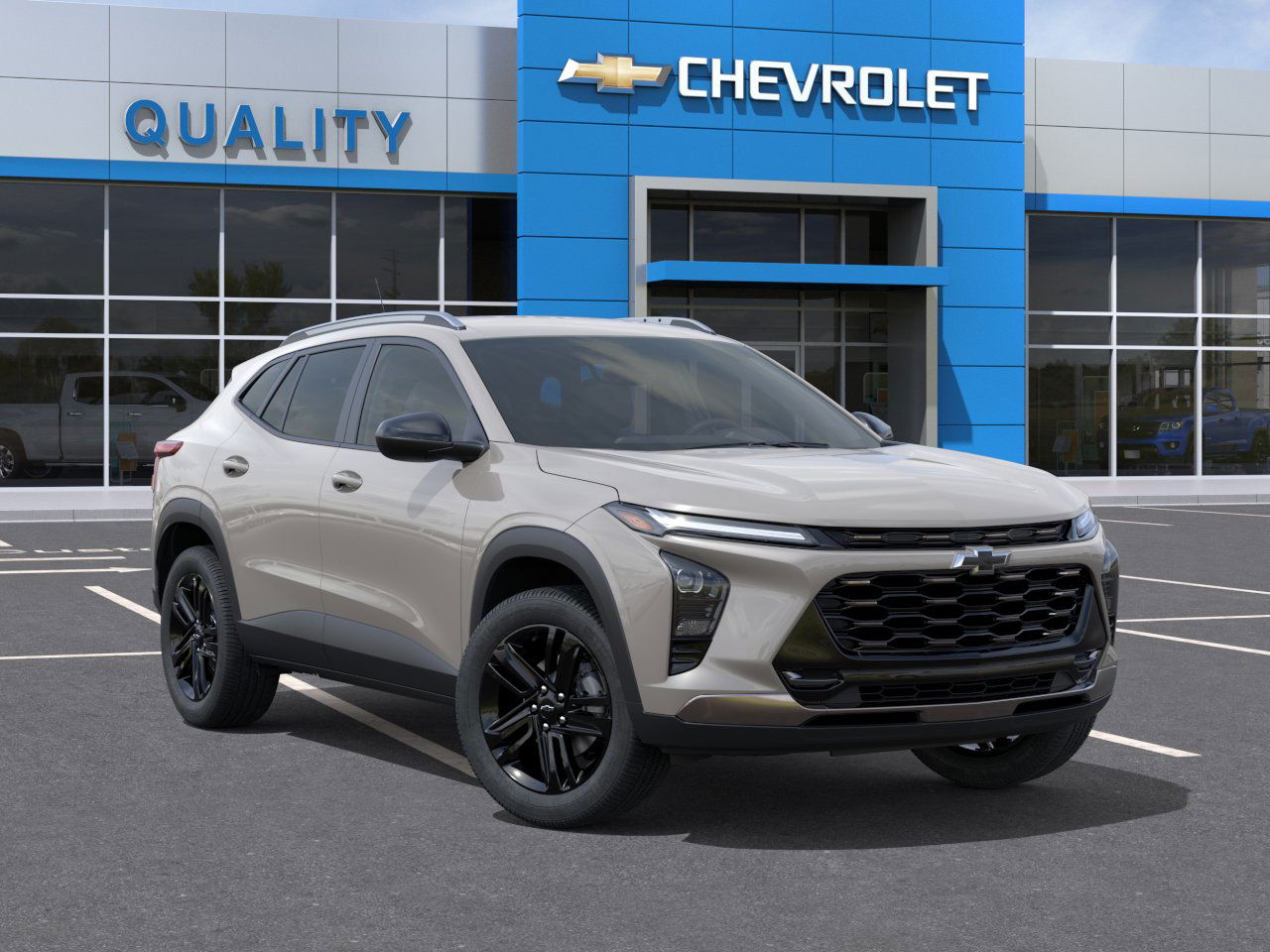 New 2026 Chevrolet Trax ACTIV SUV in Escondido #260642 | Quality Chevrolet