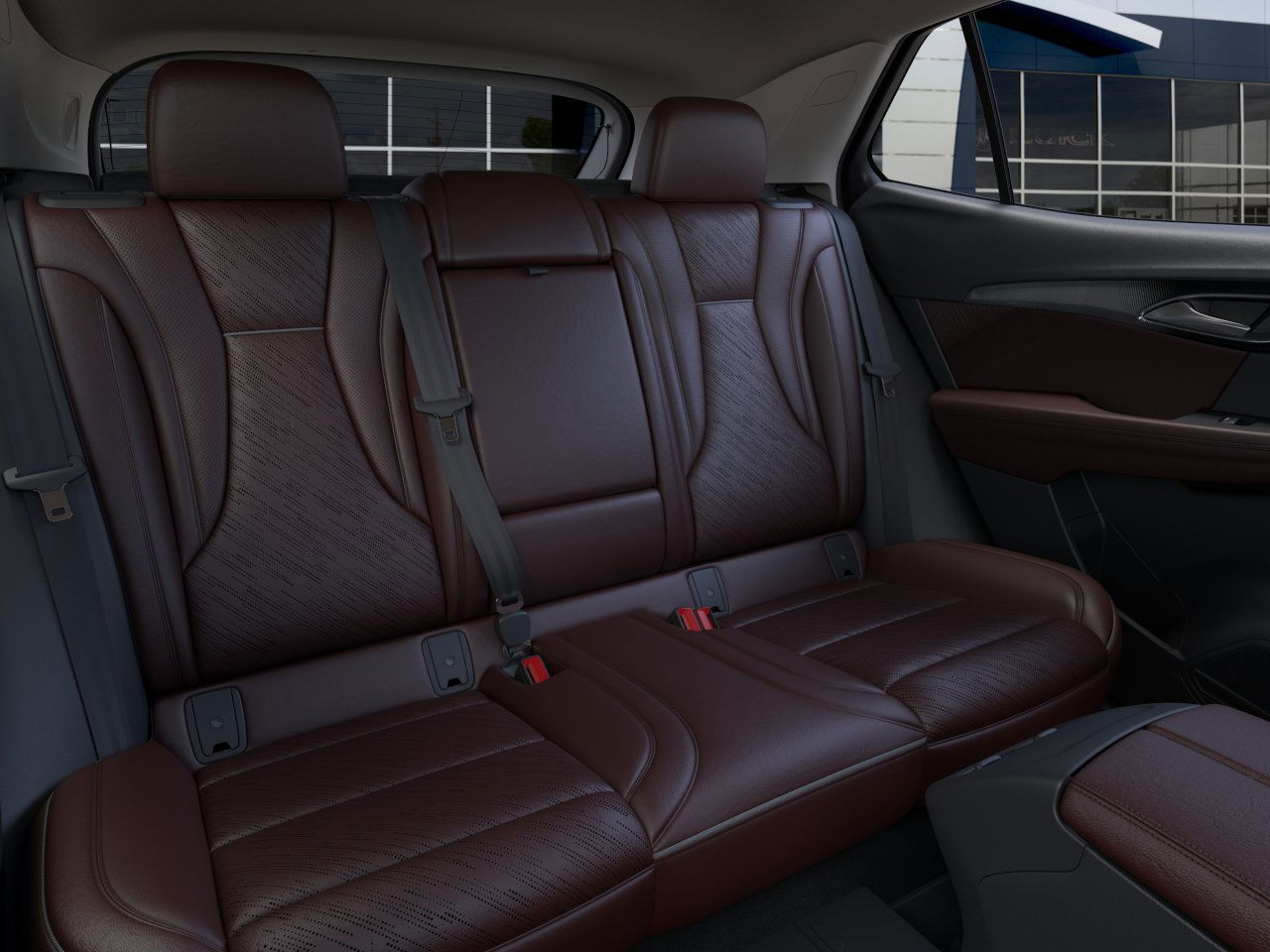New 2026 Buick Envision Sport Touring SUV in #B373 | Richardson Auto Family